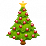 Arti Emoji 🎄 Pohon Natal (Christmas Tree) - Emojipedia Indonesia