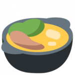 √ Arti Emoji 🍲 Semangkuk Makanan (Pot of Food) - Emojipedia Indonesia