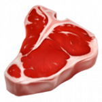 Arti Emoji 🥩 Sepotong Daging (Cut of Meat) - Emojipedia Indonesia