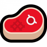 Arti Emoji 🥩 Sepotong Daging (Cut of Meat) - Emojipedia Indonesia