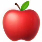 Arti Emoji 🍎 Apel Merah - Emojipedia Indonesia