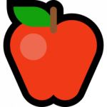 Arti Emoji 🍎 Apel Merah - Emojipedia Indonesia