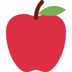 Arti Emoji 🍎 Apel Merah - Emojipedia Indonesia