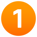 Arti Emoji 1️ Angka Satu - Emojipedia Indonesia