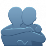 Arti Emoji 🫂 Orang Berpelukan - Emojipedia Indonesia