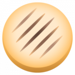Arti Emoji 🫓 Roti Pipih (Flatbread) - Emojipedia Indonesia